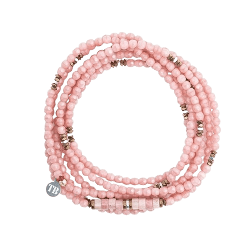 Bijou Vir Rose | Têtes Blondes - Maison Saint Sa