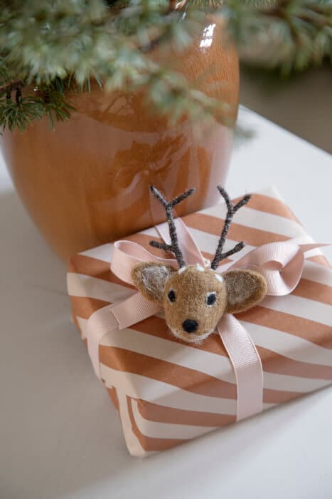 Bambi Décoration Cadeau de Noël | Jolies Trouvailles - Maison Saint Sa